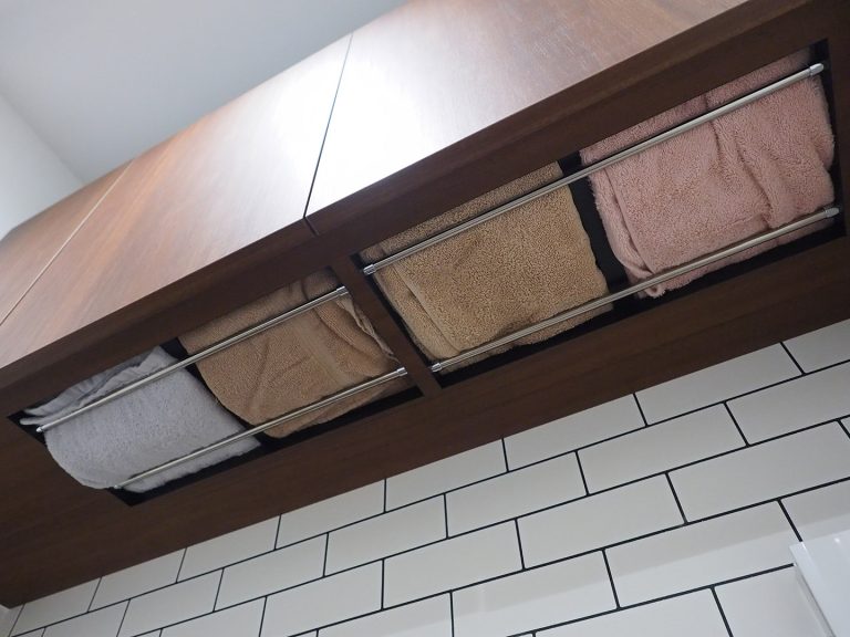 【WEB内覧会】住友林業で建てた新邸のユーティリティー（脱衣所兼ランドリースペース）＋ファミクロ | kikorist日誌